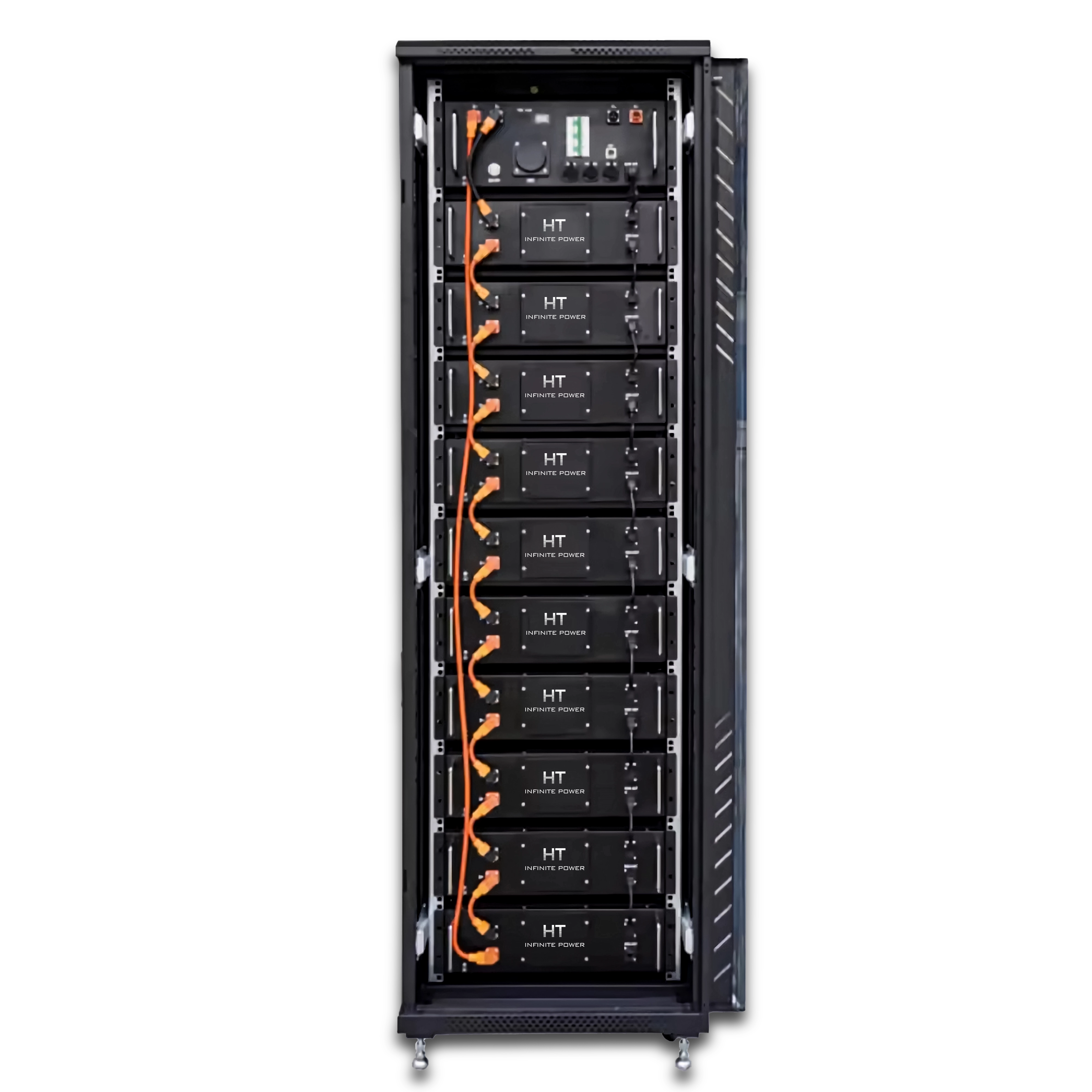 High Voltage Lifepo4 Battery Pack Storage System | HT InfinitePower